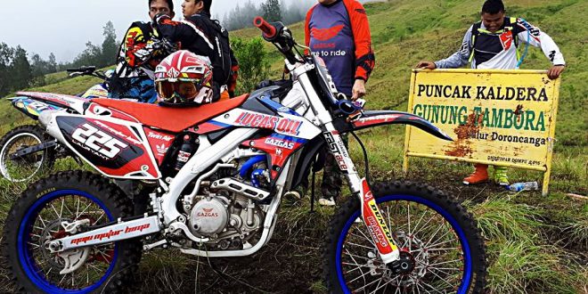 Peduli Lingkungan Dalam Motor Trail | GAZGAS MOTOR TRAIL