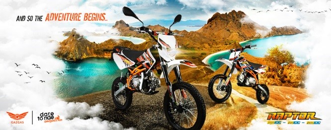 TIPS MEMILIH MOTOR TRAIL YANG TEPAT | GAZGAS MOTOR TRAIL